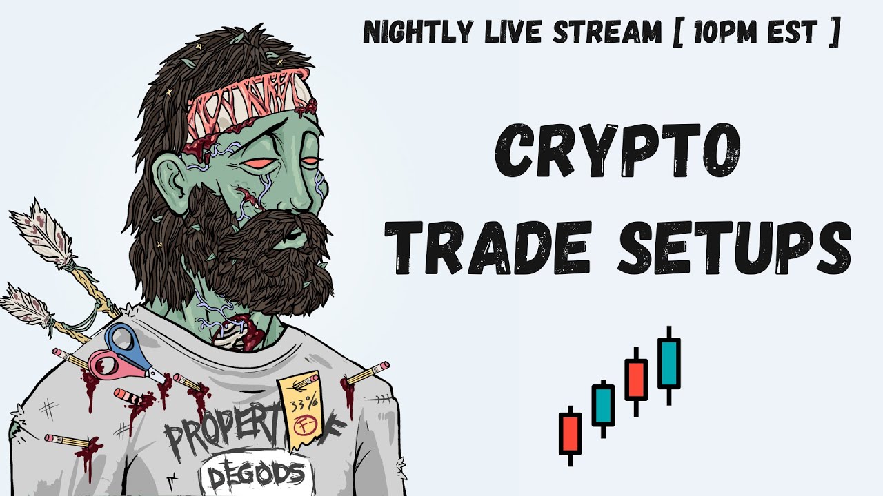 Crypto Technical Analysis (BIG Week Incoming) | Saturday 10pm EST - YouTube