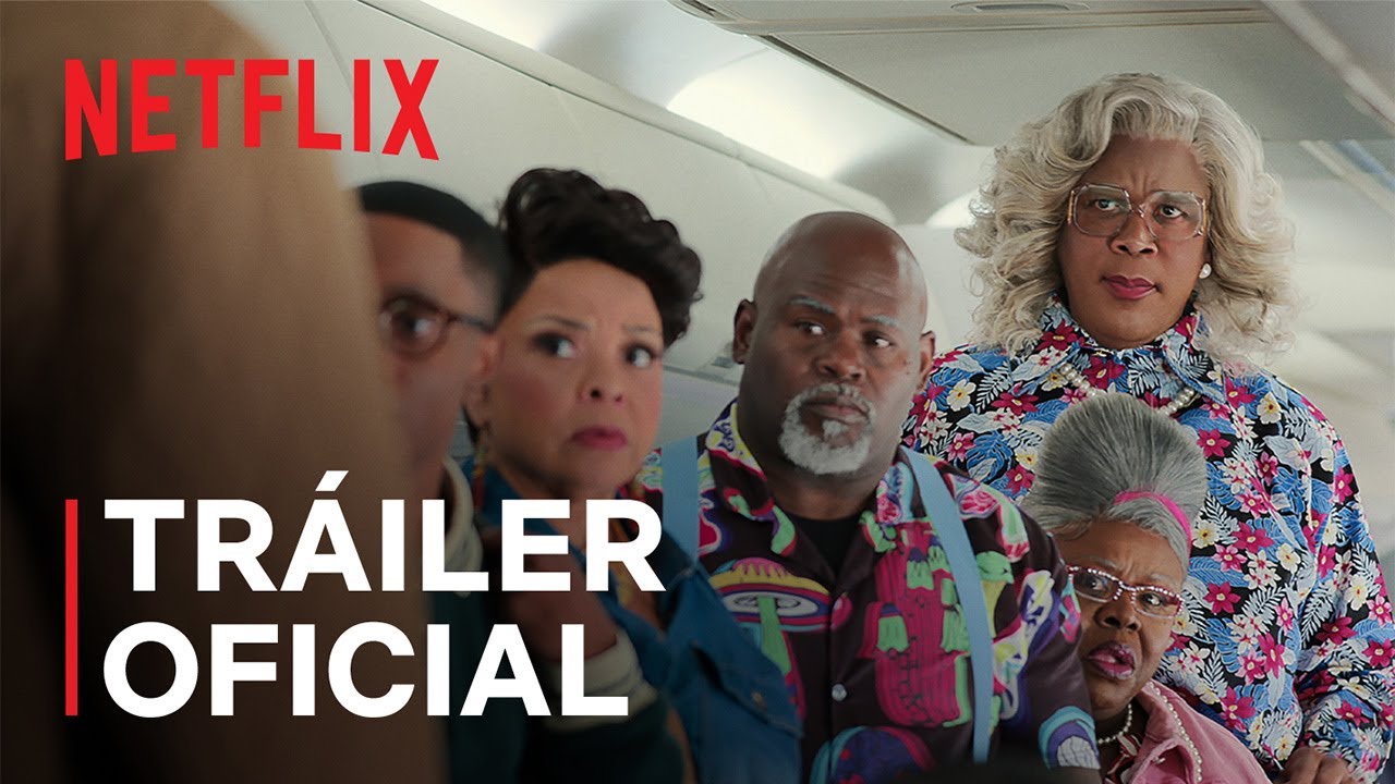 Una boda en las Bahamas con Madea | Tráiler oficial | Netflix - YouTube