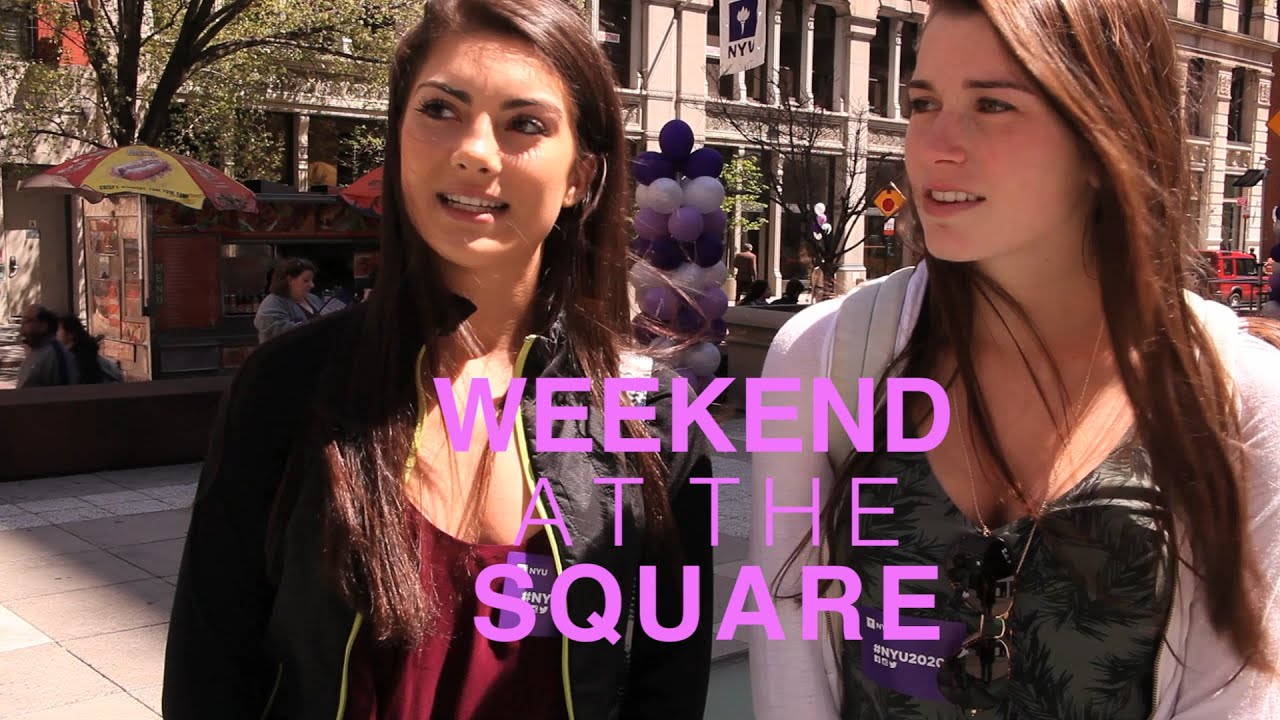 Weekend at the Square Spring 2016 - YouTube
