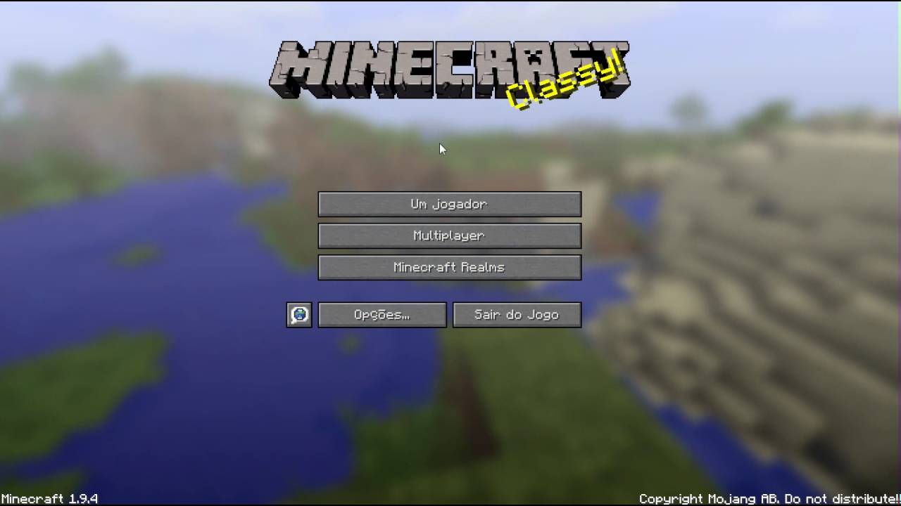 como jogar minecraft para pc - YouTube