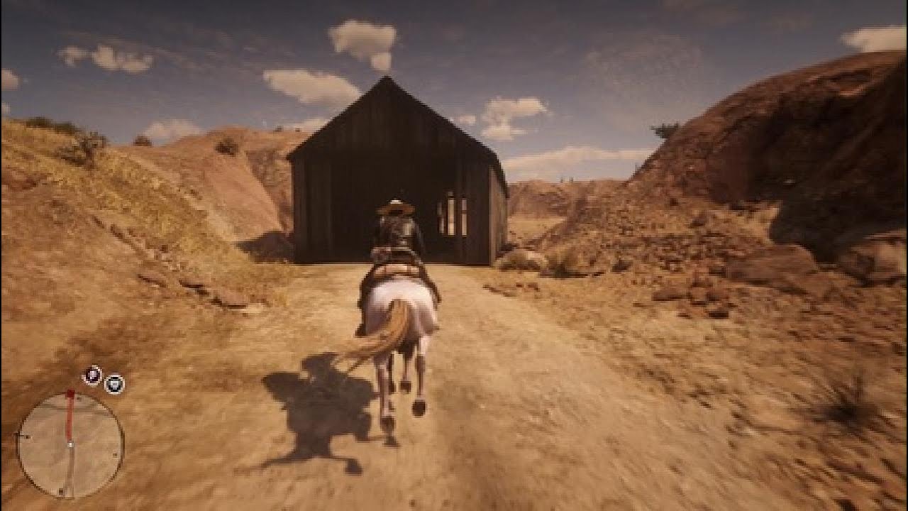 Red Dead Redemption 2_worst raid in rdr2 - YouTube