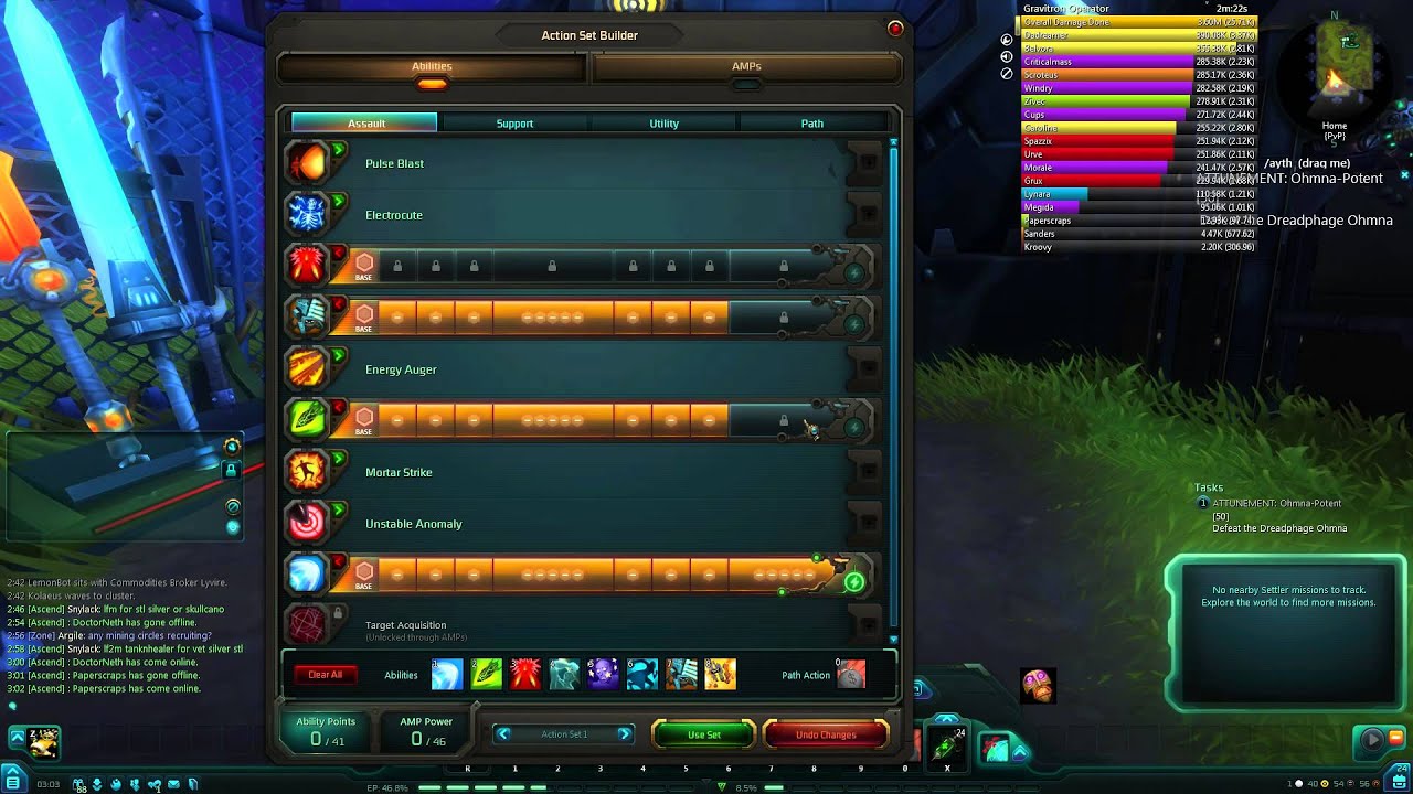 Wildstar- Engineer PvE Dps Single Target Bolt Caster Guide 2.5 - YouTube