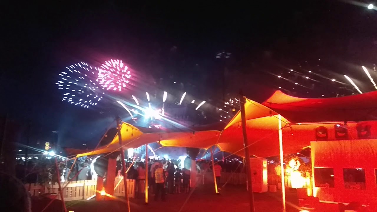 Roch in Rio - Fireworks 2019 - Very good - YouTube