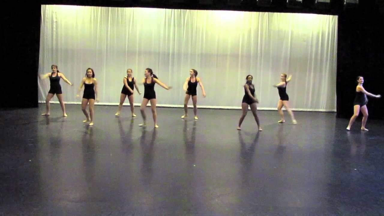 Harvard Crimson Dance Team---Is Love Dead - YouTube