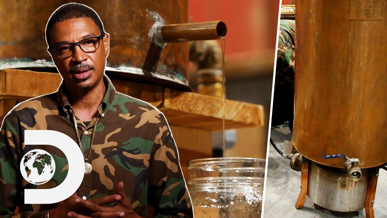 Ex-Champion Returns For Thanksgiving Moonshine Competition ...