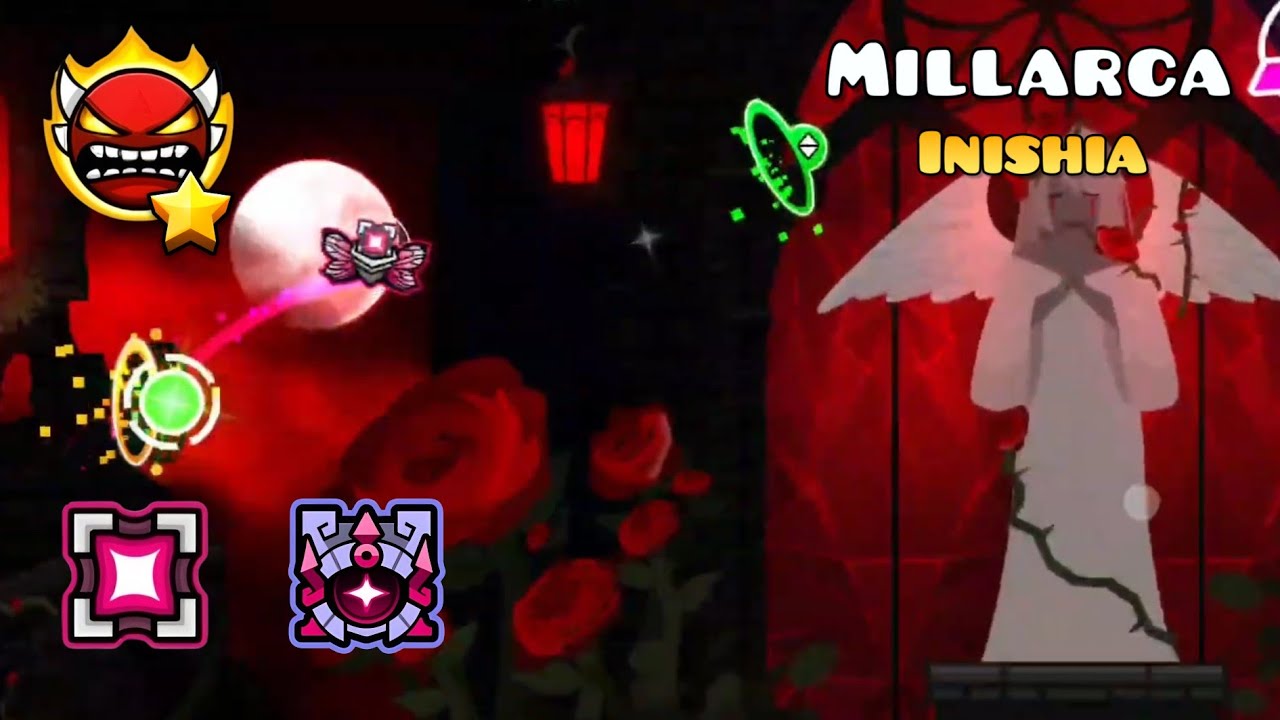 Millarca by inishia & more (Insane Demon) - YouTube
