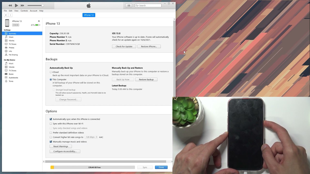 How To Bypass Passcode On IPhone 13 Hard Reset By Recovery Mode YouTube how-to-bypass-passcode-on-iphone-13-hard-reset-by-recovery-mode-youtube