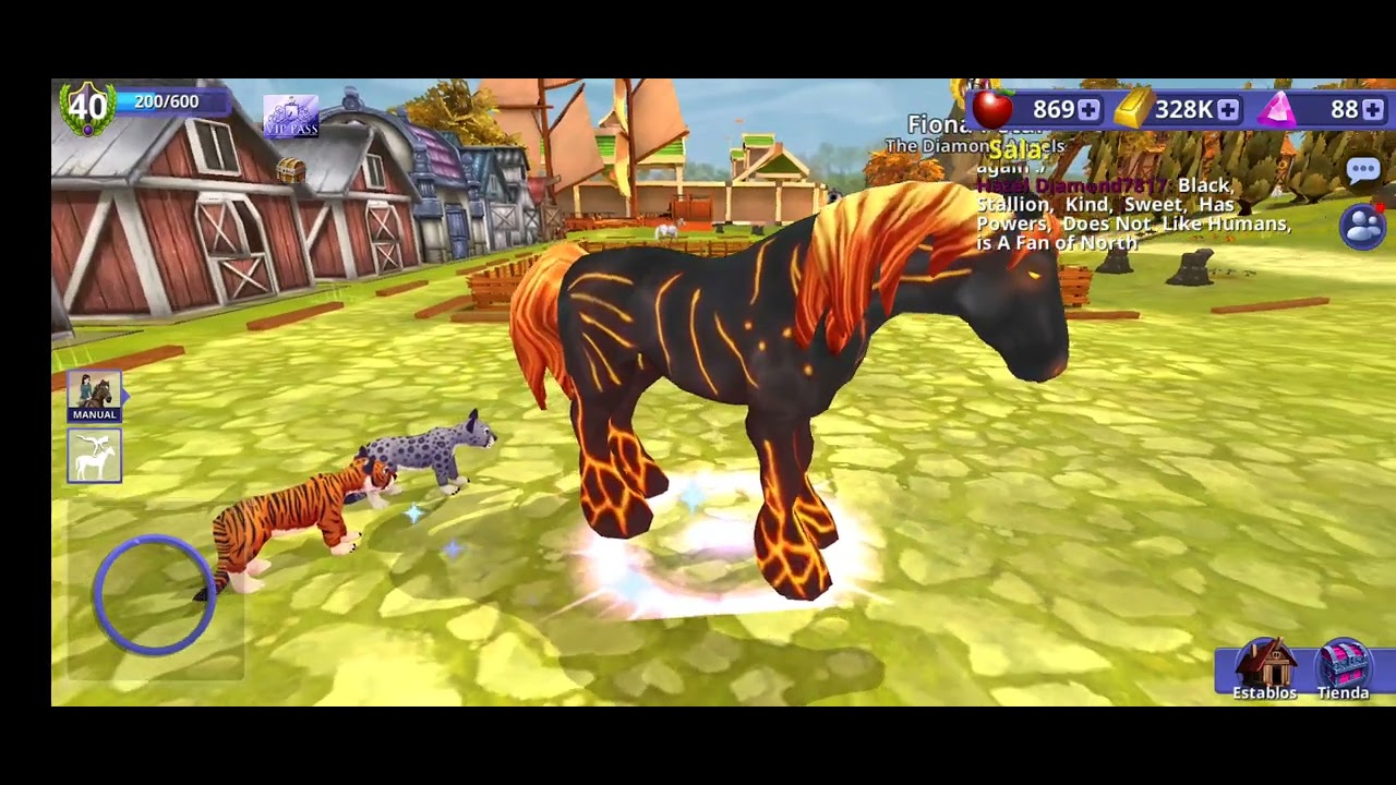 wild rp with hazel diamond part 1 - YouTube