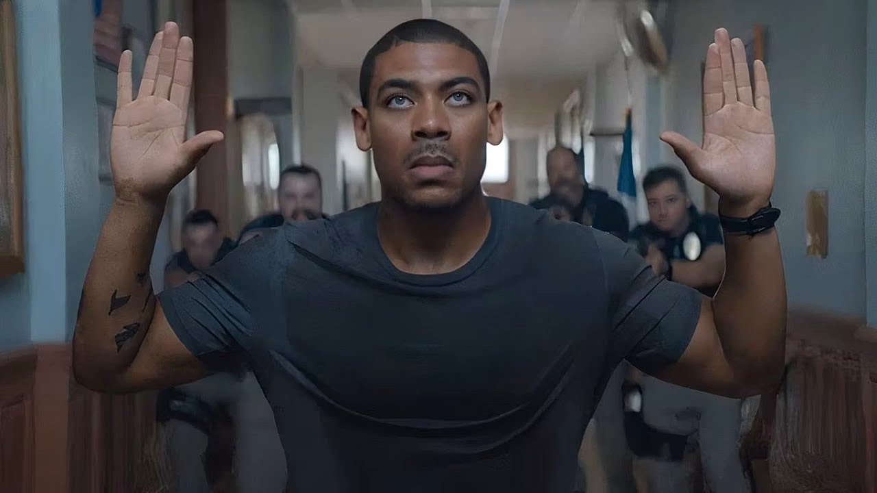 Rebel Ridge 2024 Movie Recap | Ex Marine Battles Corrupt Police in a ...