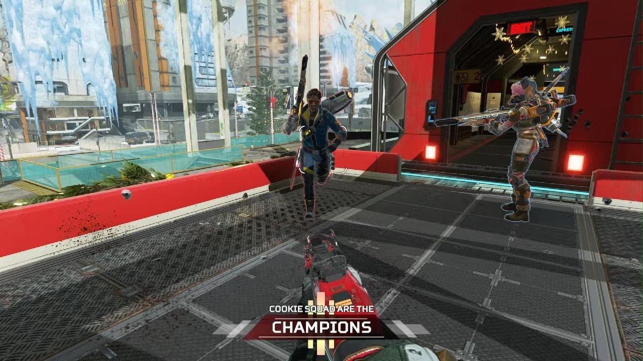 Apex Legends_20241219053459 Cookie Squad - YouTube