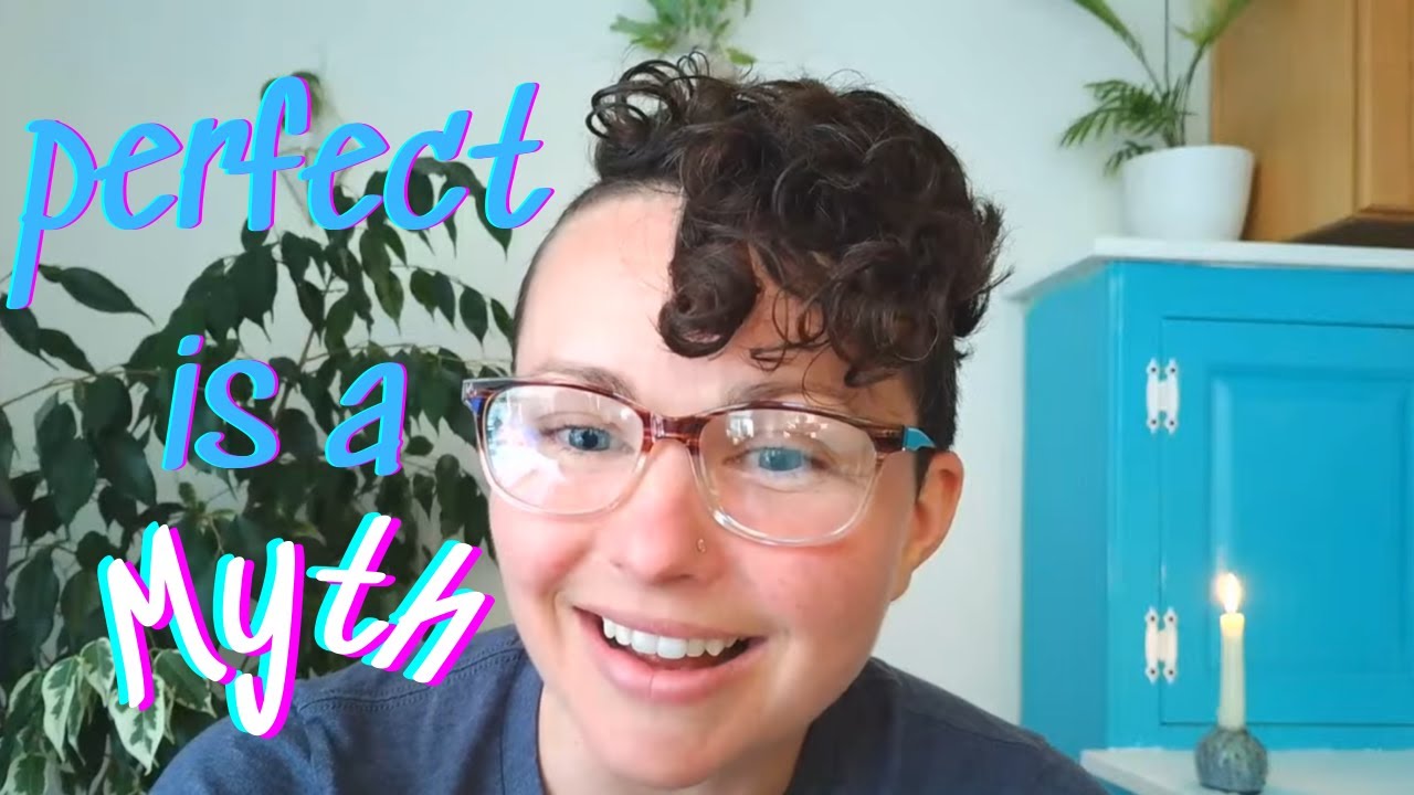 Episode 3: Perfect is a myth - YouTube