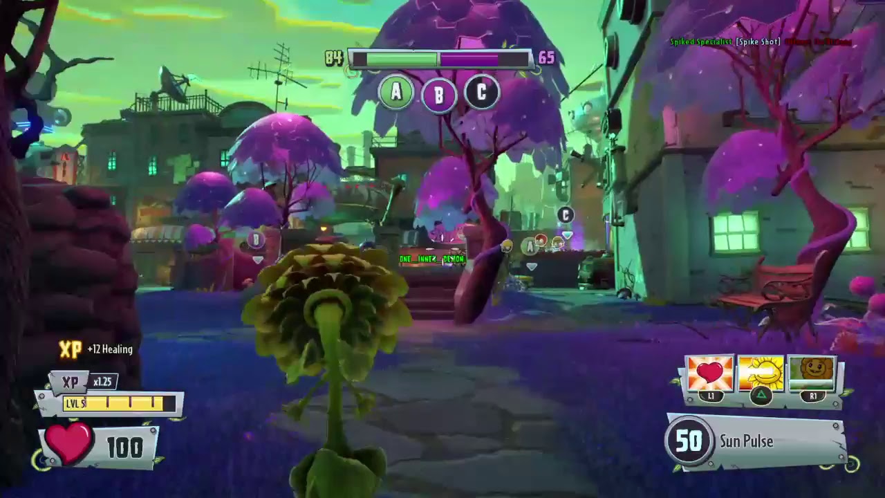 GW2 j Cactus - YouTube