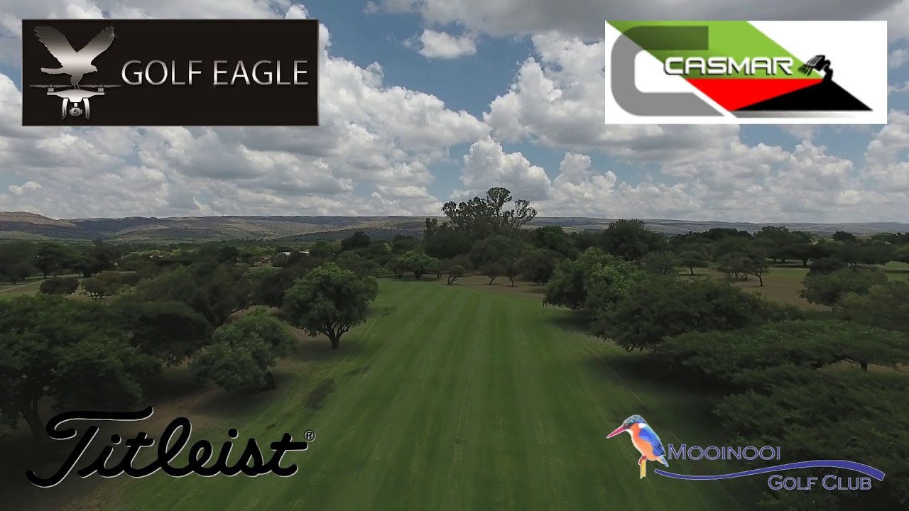 Mooinooi Golf Club Hole 1 Flyover - YouTube