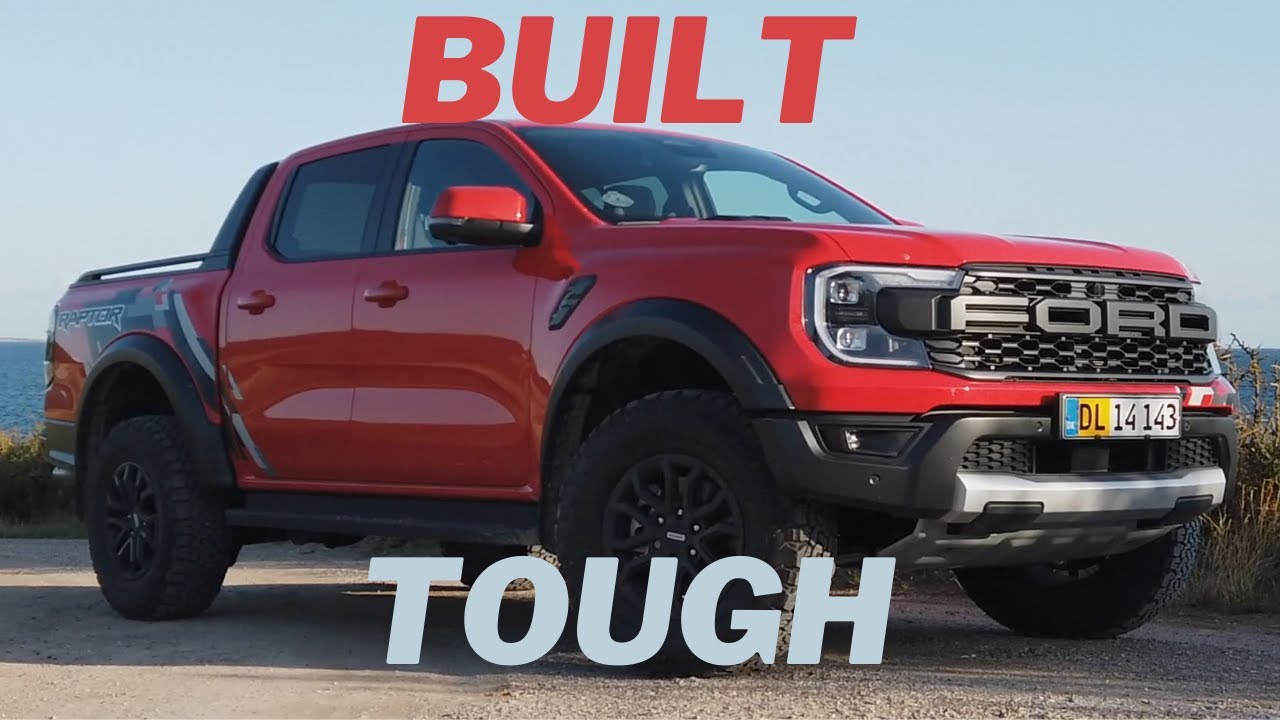 Built Tough - Ford Ranger Raptor 4x4 - YouTube