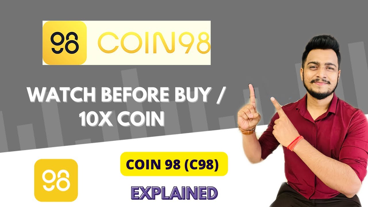 COIN98 (C98) Trending ? | Coin98 Buy Or Not ? | Price Predication & Update - YouTube