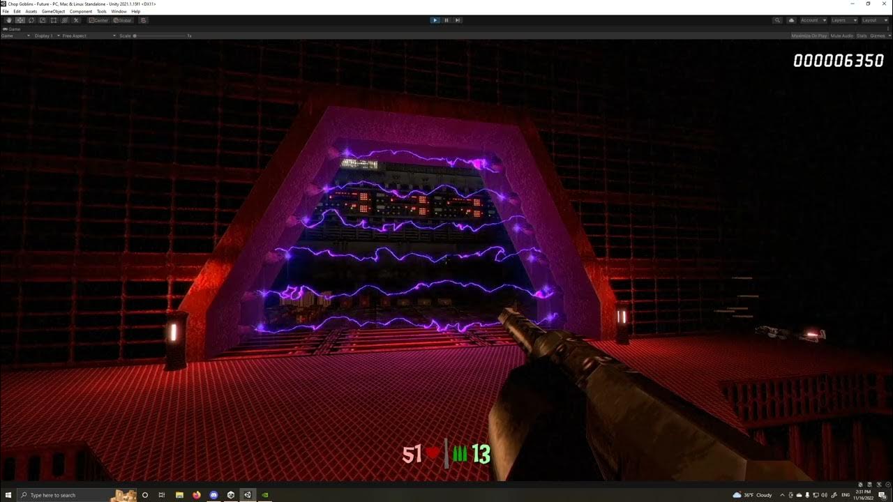 Force Field Shader - YouTube