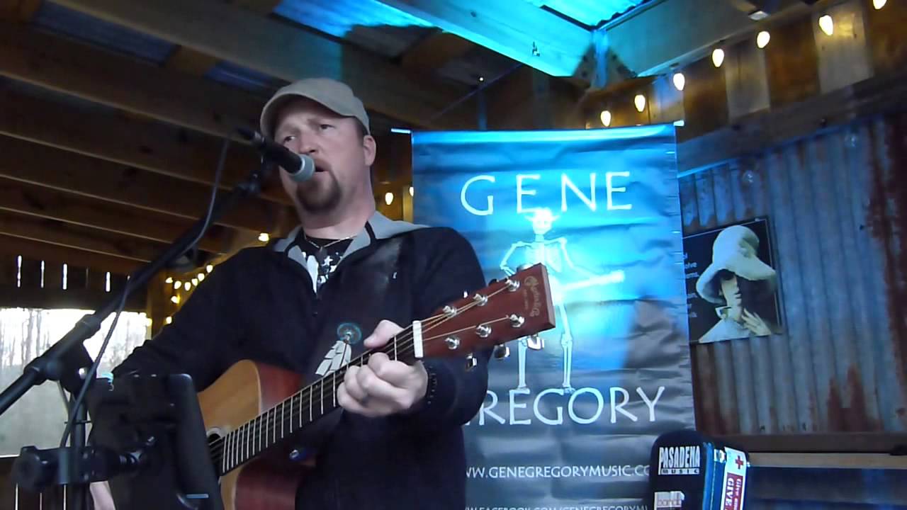 Willin' Cover by Gene Gregory Little Feat - YouTube
