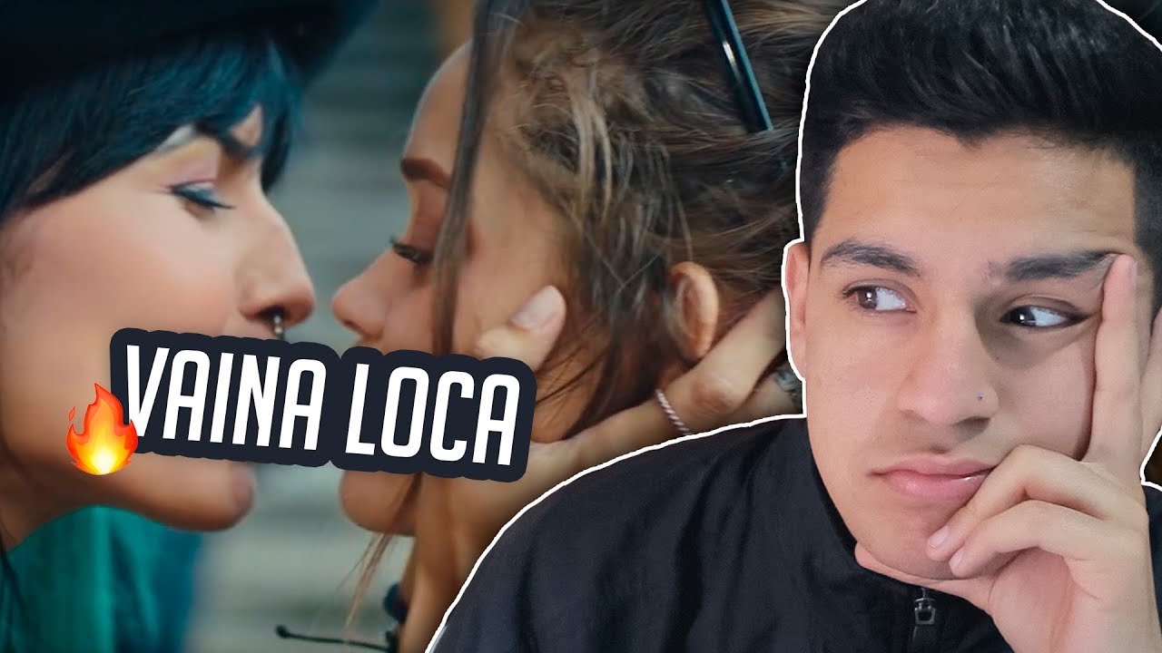 Vaina Loca - Ozuna x Manuel Turizo ( REACCIÓN Video Oficial ) | NB ...