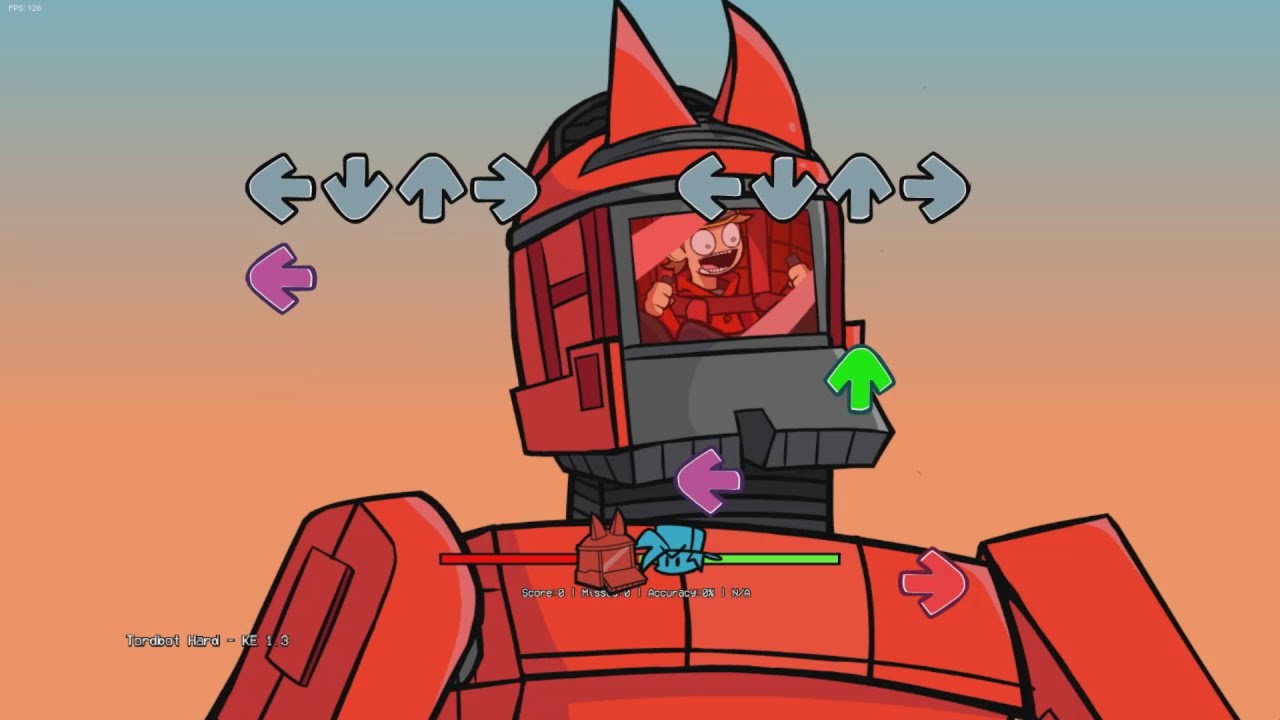 FRIDAY NIGHT FUNKIN TORDBOT UPDATE Version 1.5 - YouTube