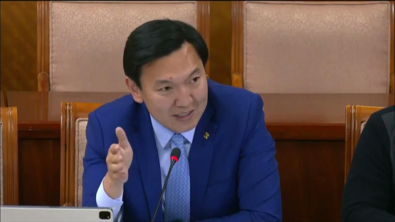 Ч Анар ба Н Учрал цөмийн энергийн тухай хуульд нэмэлт өөрчлөлт оруулах тухай хуулийн төсөл