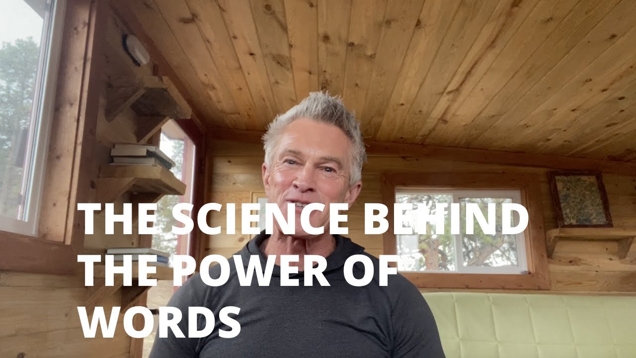 The Science Behind the Power of Words - YouTube