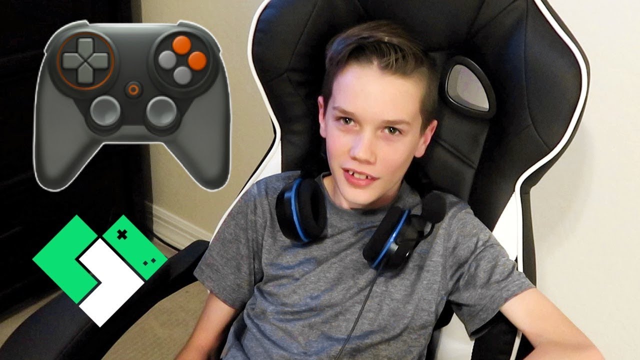 His New Favorite Game 🎮 | Clintus.tv - YouTube