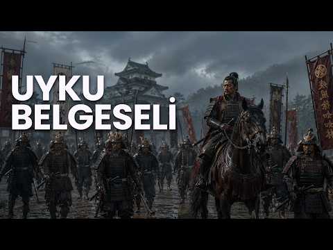 Antik Japonya’da Samurai Olarak Yaşamak Nasıldı | Uyku Belgeseli