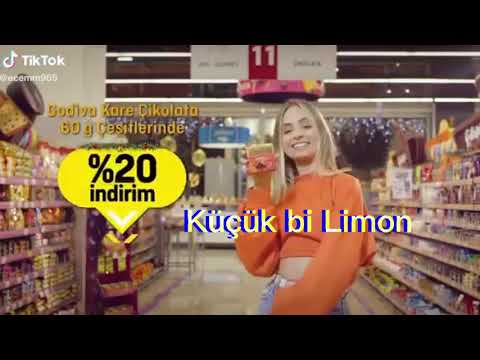 Cemrenin🥯Migros🥚Reklam🍫