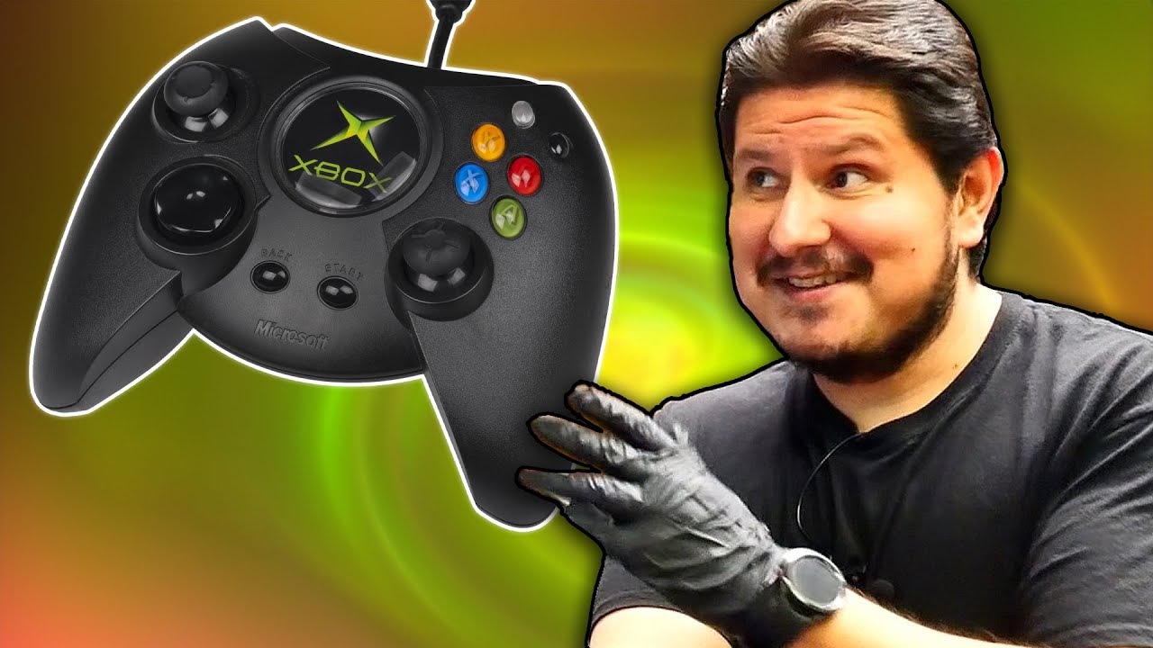 Reviving Our Favorite Controller | The OG Xbox Duke Controller - YouTube
