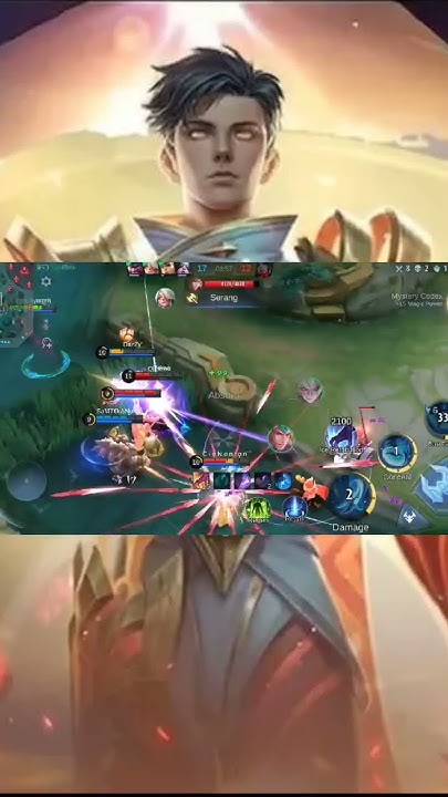 Amon no counter #mlbb #mobilelegend - YouTube