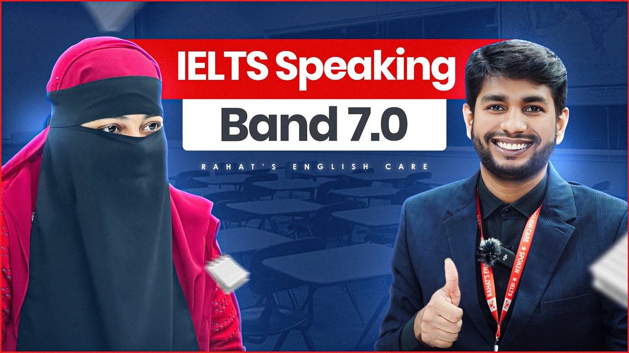 IELTS Speaking test Band 7.0 Guide for Success #englishtips # ...