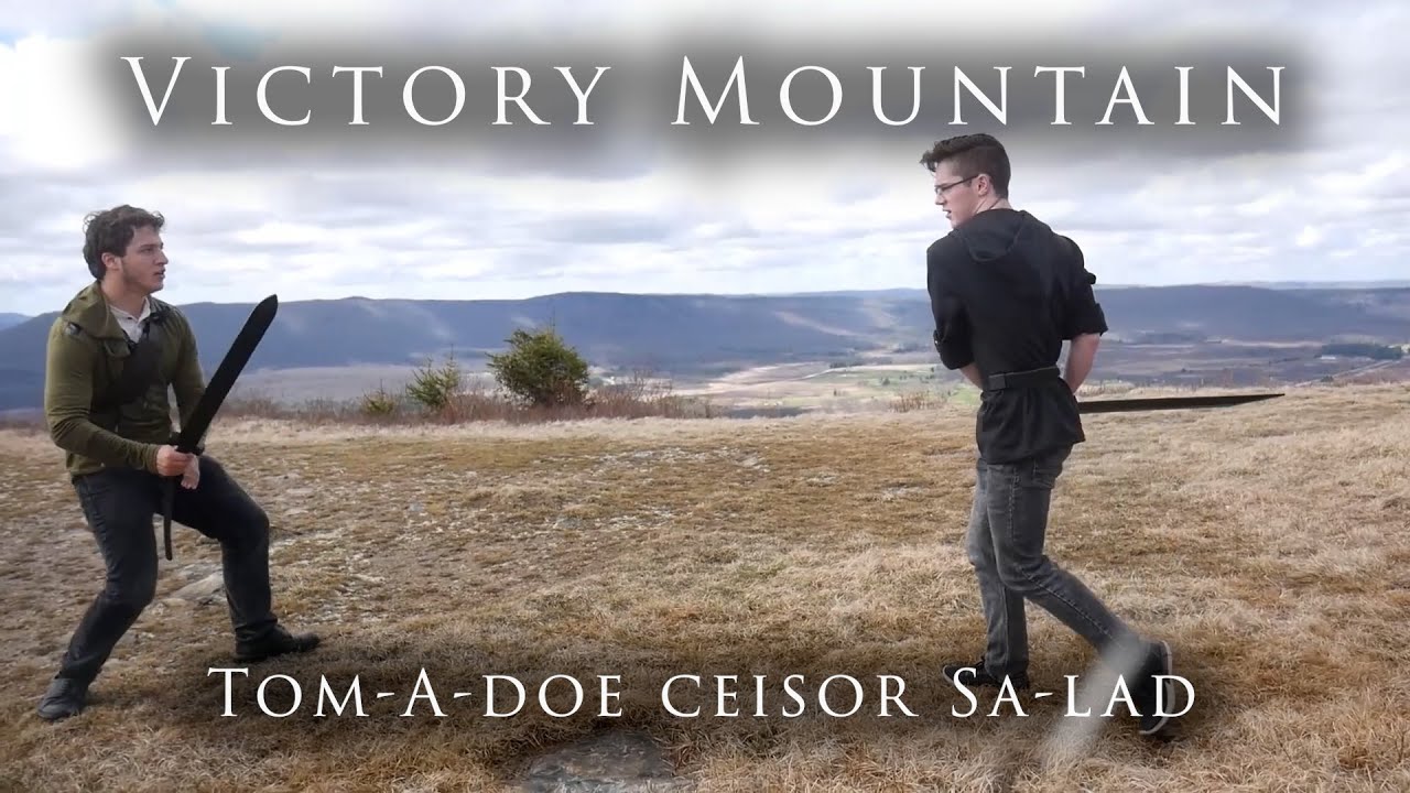 Is Eric Rowe Still possessed? The Adventures of Tom-A-Doe And Ceisor Sa ...