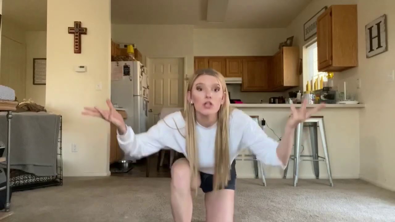 CHOREO 2 - STEP IN TIME - Channing Hayes - Central High school - YouTube