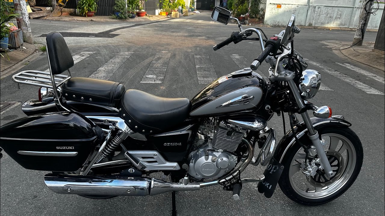 SUZUKI GZ 150__CÒN RẤT MỚI NGUYÊN ZIN__FI PHUN XĂNG ĐIỆN TỬ_CÓ SẴN ...