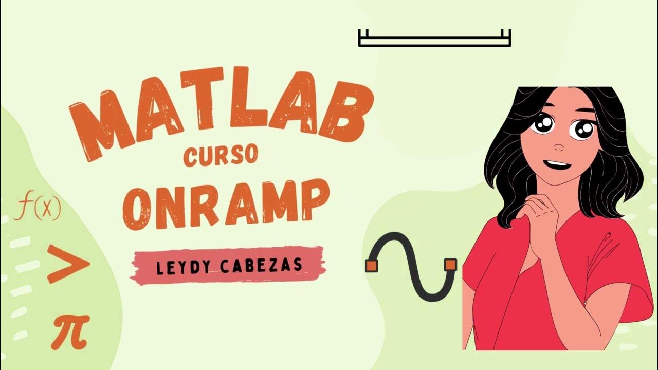 Matlab Curso Onramp - YouTube