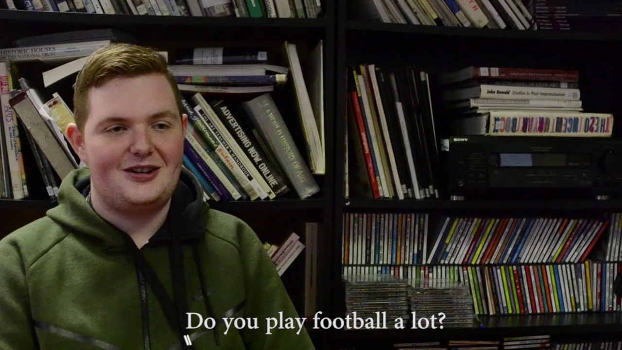 Long Sided Interview - YouTube