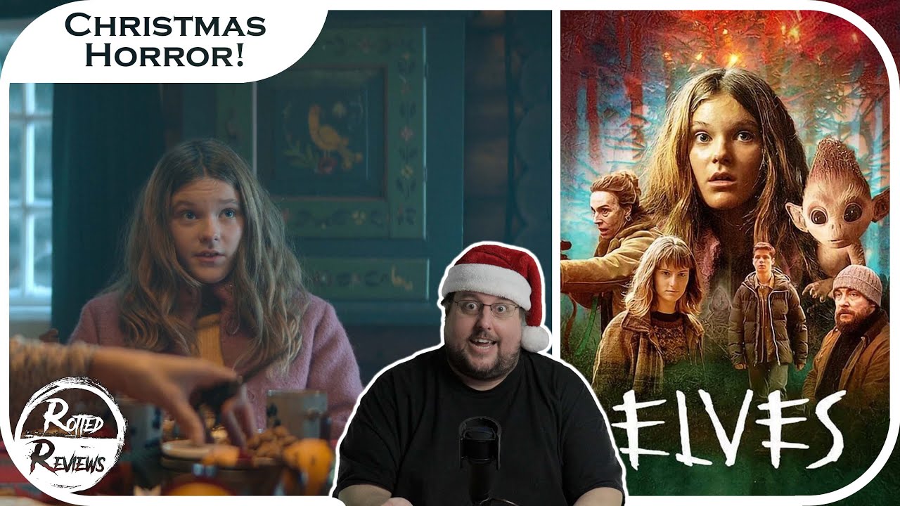 Netflix's "Elves" Reviewed! | 2021 Danish Series "Nisser". - YouTube