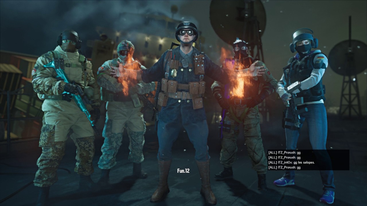 Thermite Elite MVP thing - YouTube