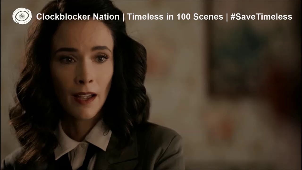 Timeless 100 Scenes Countdown - #91, "Figure Out What You're Fighting ...