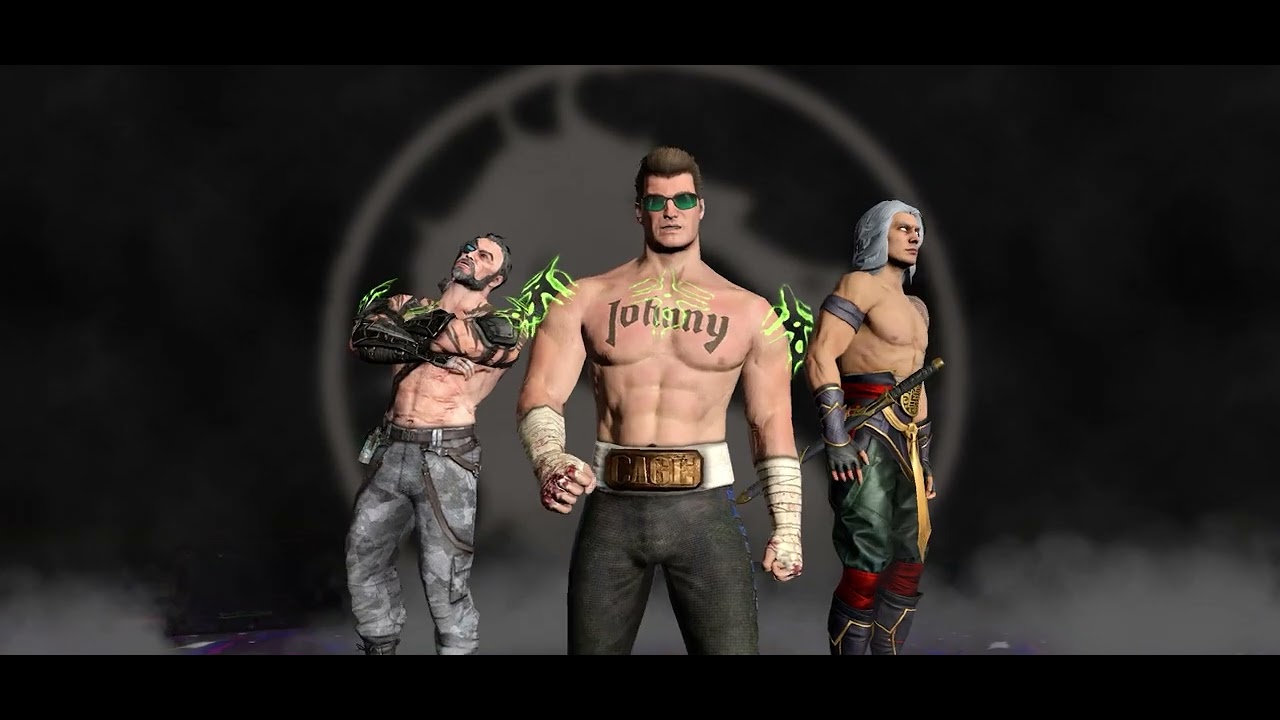Klassic Shang Tsung Boss Hard Mode Fight Final Towerš„mortal Kombat