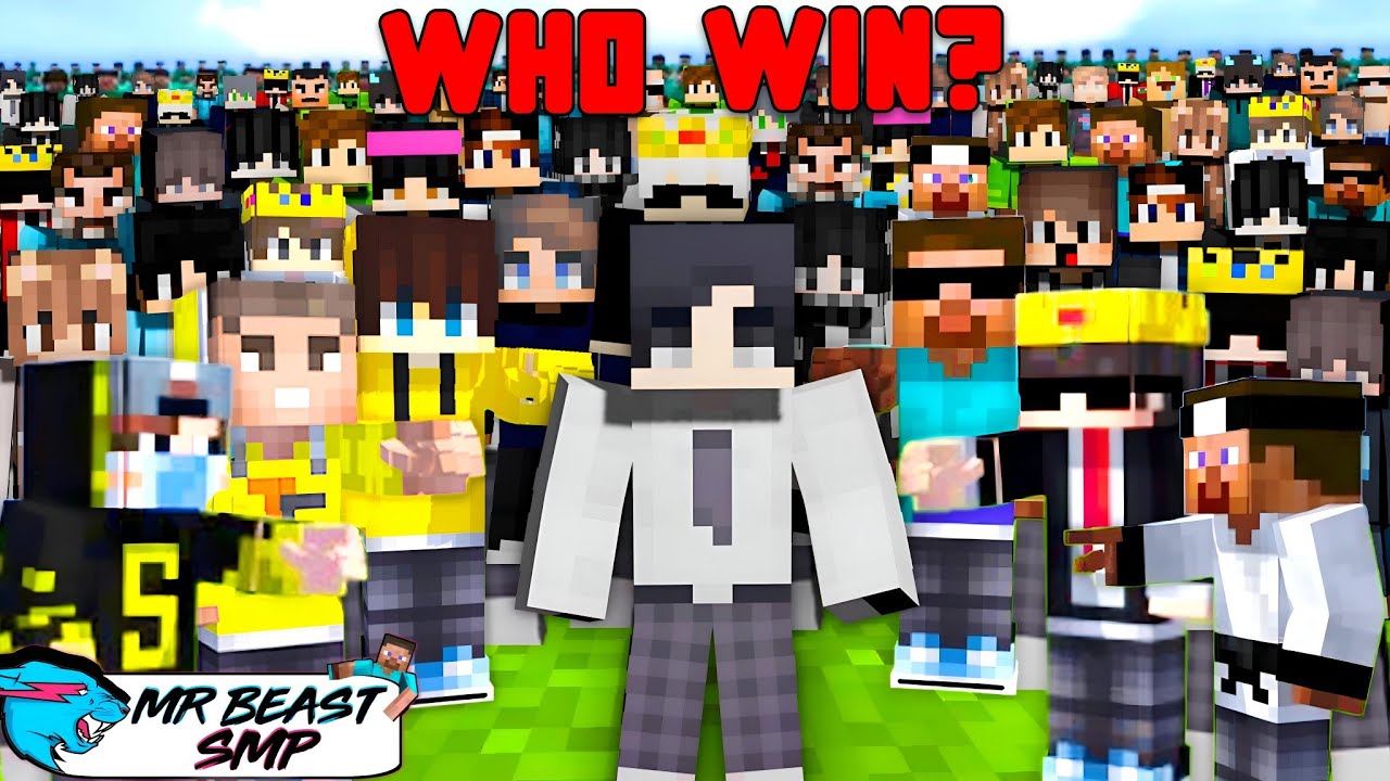 Deadliest Players Decide Who Wins $1000 in Minecraft - YouTube