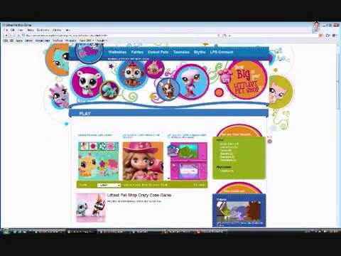 how to make a lps video on computer - YouTube