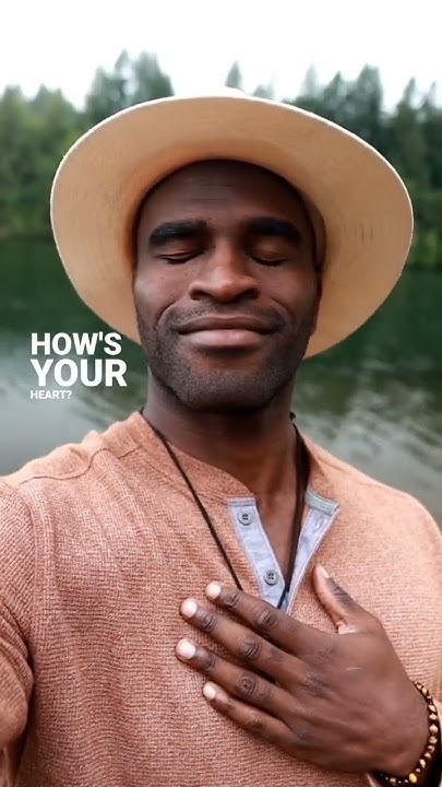 Morning heart check: presence with the process.#inspiration #motivation ...