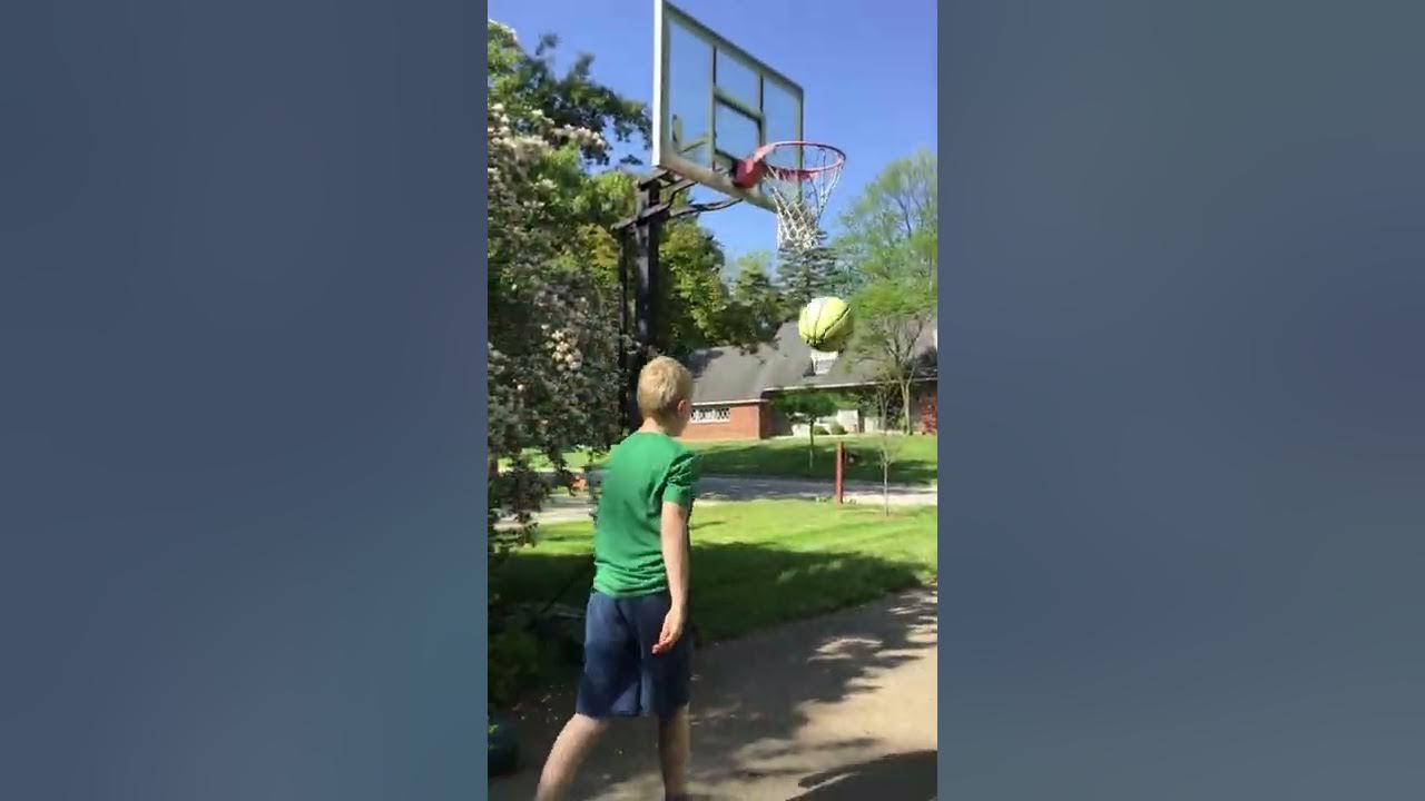 Basketball shots - YouTube