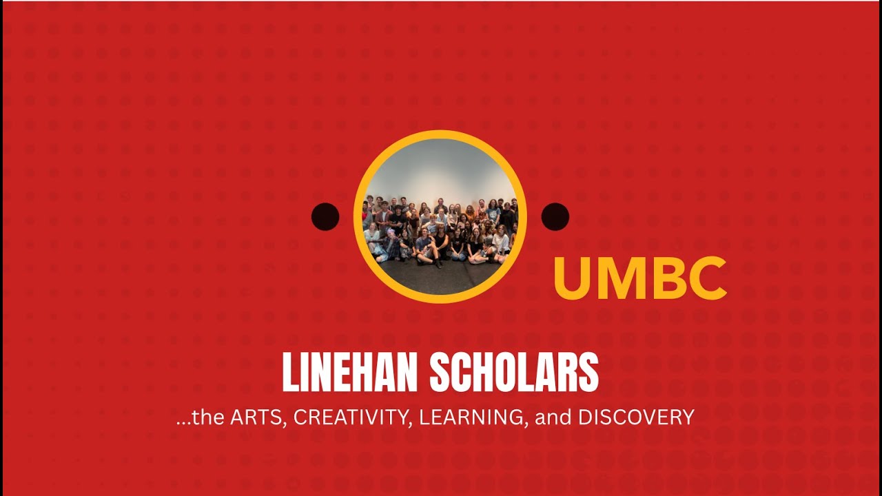 Linehan Scholars - the ARTS, CREATIVITY, LEARNING, and DISCOVERY - YouTube