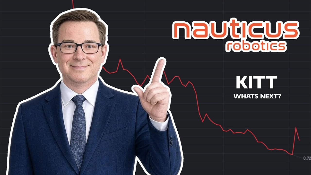 What's Next? - KITT Stock Price Prediction - KITT Stock Analysis ...
