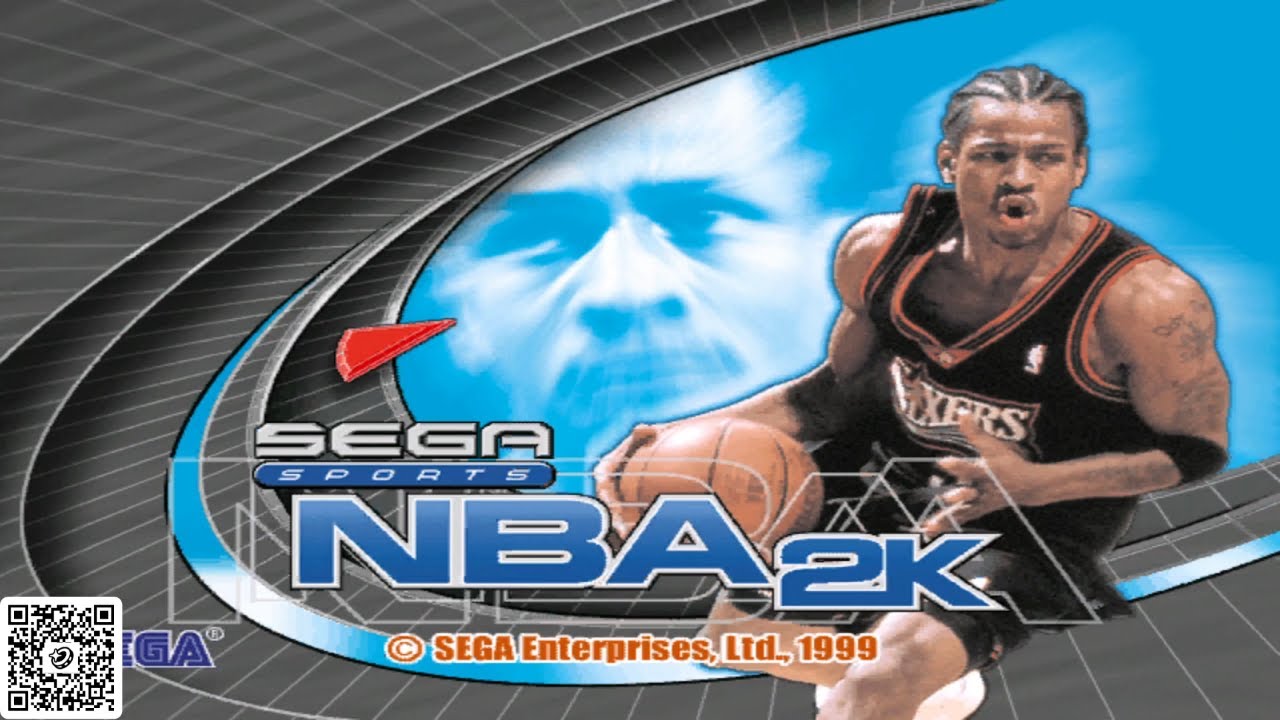 NBA 2K - Dreamcast - Gameplay - YouTube