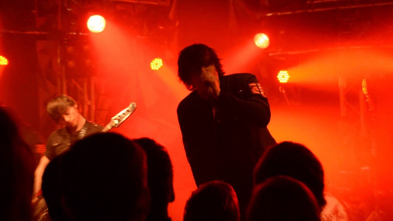 Nine Lashes - Intro - Our Darkes Day (Album: Word We View, 2012) Rock ...