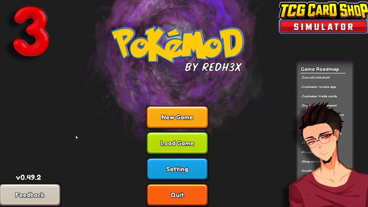 An Introvert Now Owns A Pokemon Card Shop Part 3(TCG Card Shop ...