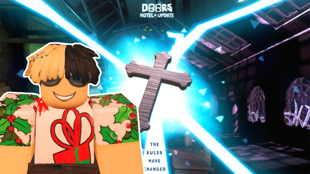 Roblox Doors Hotel Update 100 Doors - YouTube